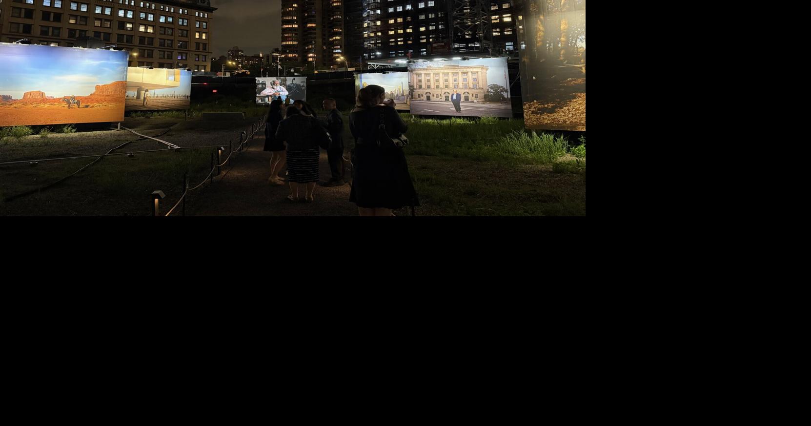 The Path of Liberty Walk Opens in NYC Through 2026 | Community ...