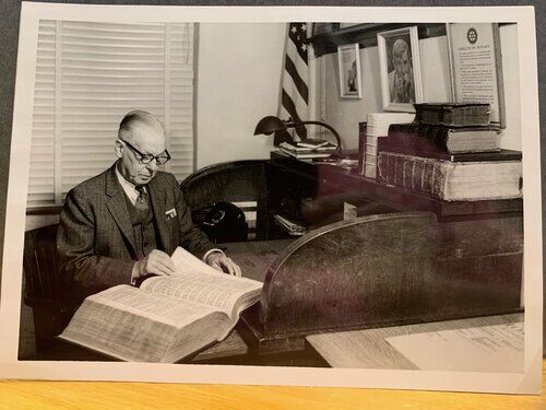 Thomas J. Harrison: Pryor Pioneer | Community | pryorinfopub.com