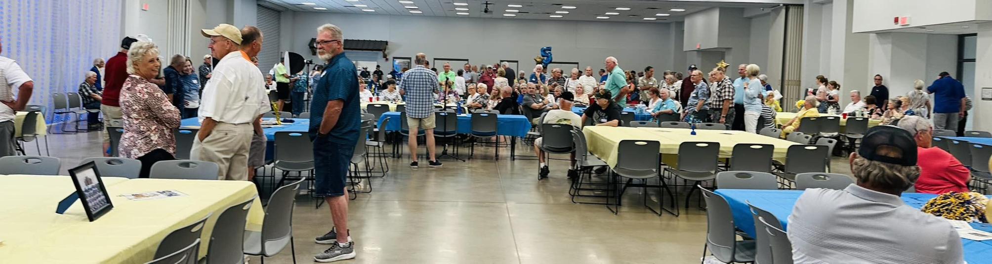 83 Years of Pryor High Schools All School Reunion | Community ...