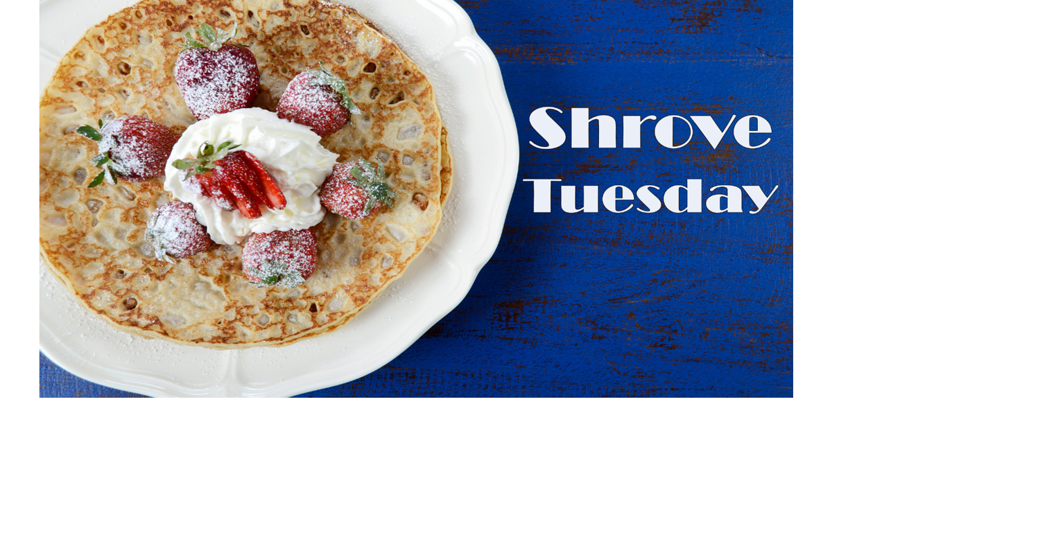 Shrove Tuesday Pancake Supper Supports Local Veterans: St. Martin's ...