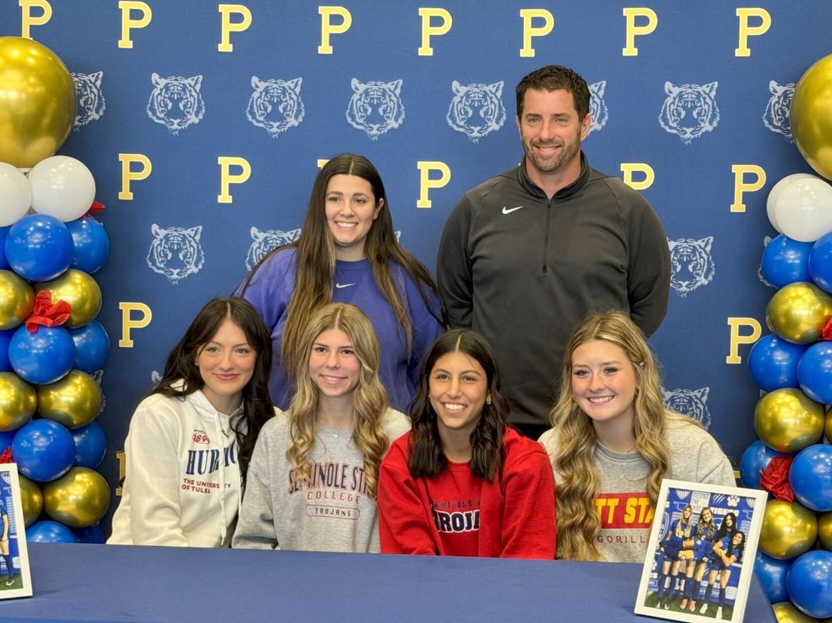 Pryor High School Girls Soccer Captains Commit to Play Soccer at Next ...