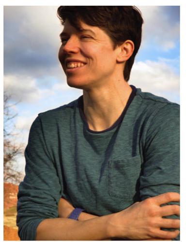 Pryor Grad, Rachel Elliott, Debuts Graphic Novel | Community ...