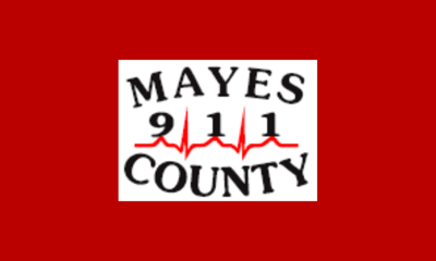 Mayes County 911 Prepared | News | pryorinfopub.com