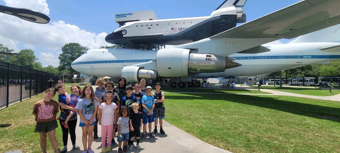 Troop 94 Takes Historical Adventure | Community | pryorinfopub.com