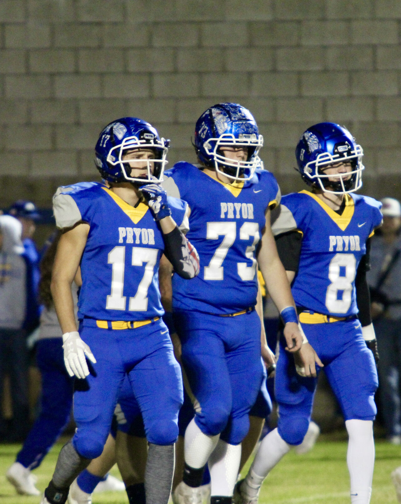 Tigers Take Control of the Highway 20 Rivalry | Sports | pryorinfopub.com