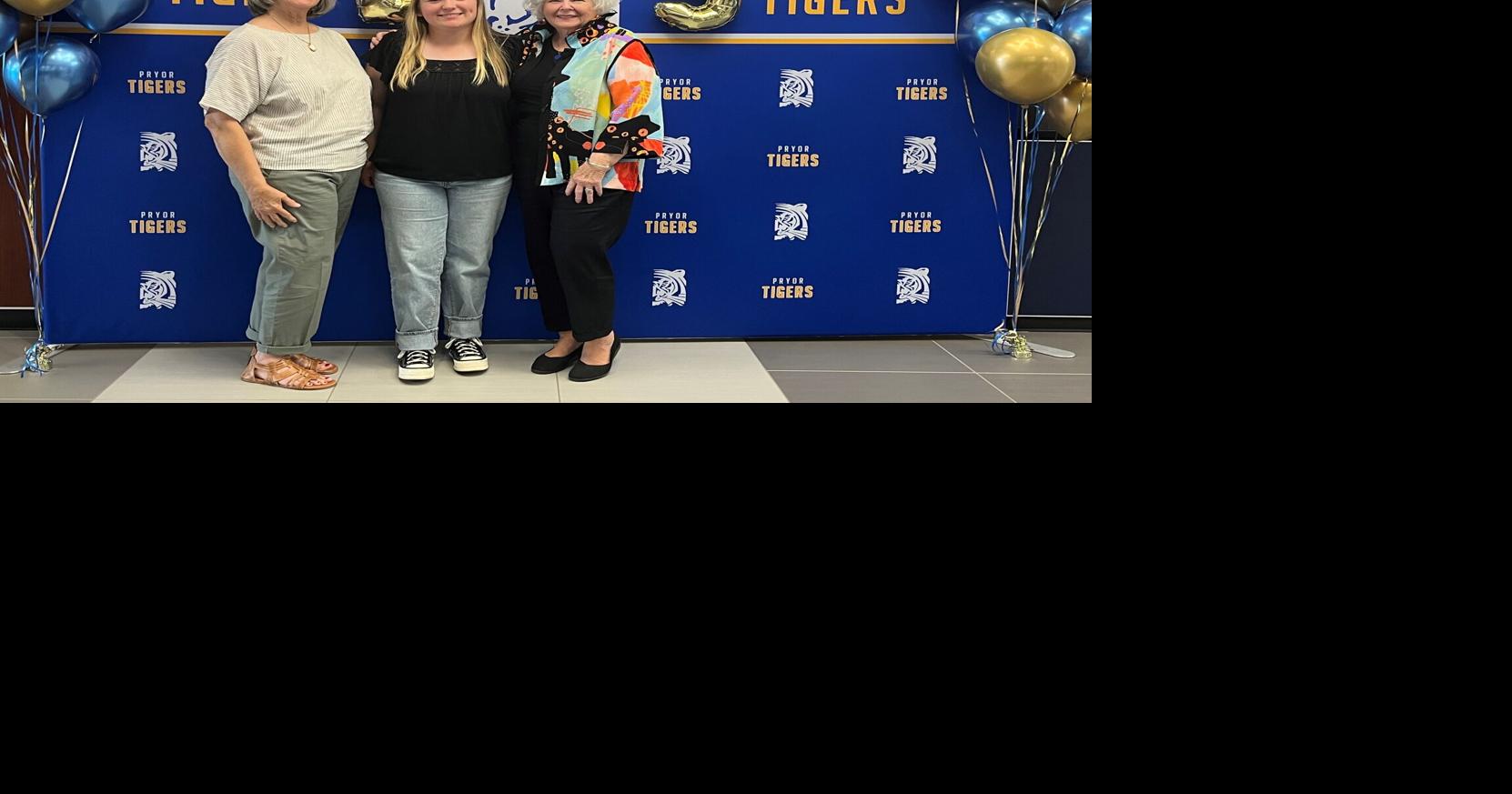Lila Anderson Wins $1,000 Medical Auxiliary Scholarship | Community ...