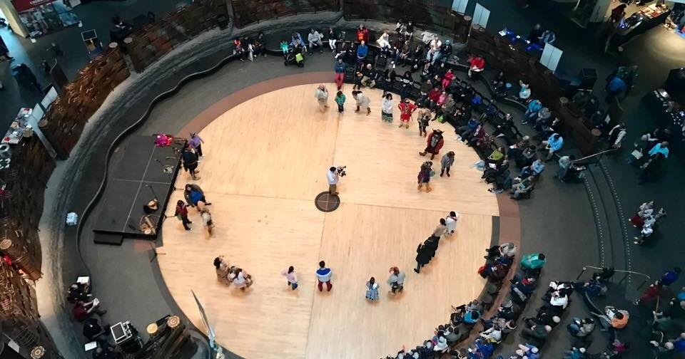 Cherokee Days Returns to Smithsonian's National Museum of the American ...