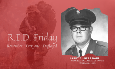 RED Friday | Local Stories | pryorinfopub.com
