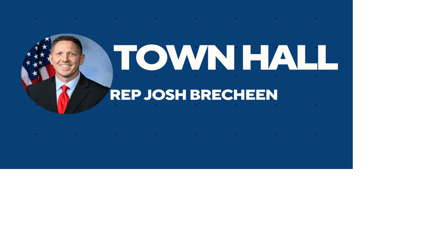 Representative Brecheen Holds Town Hall in Pryor | News | pryorinfopub.com