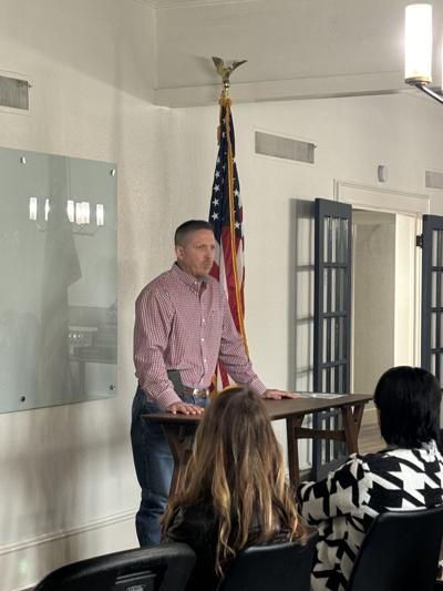 Representative Josh Brecheen Seeking Re-Election | News | pryorinfopub.com