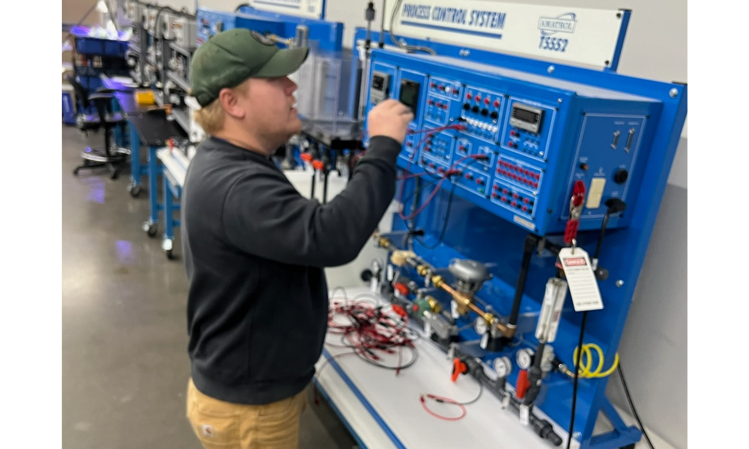 Process Technology Program Leading to New Career Opportunities ...