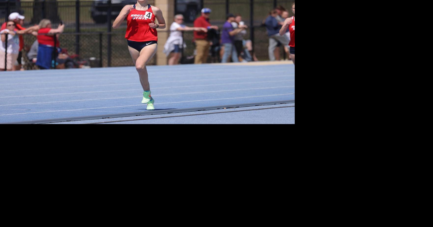 Madison Bradshaw breaks 5000-meter Rogers State University Record ...