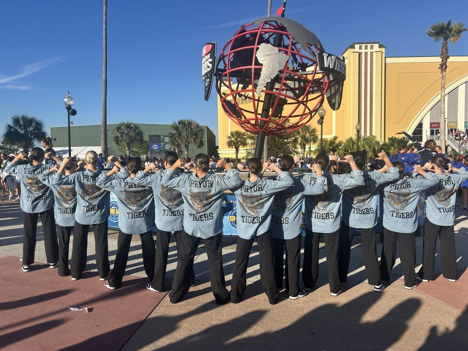Pryor Pom Advances Straight to Finals at Disney Competition | Sports ...