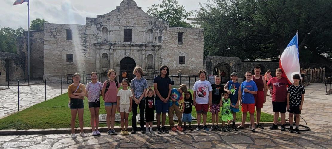 Troop 94 Takes Historical Adventure | Community | pryorinfopub.com