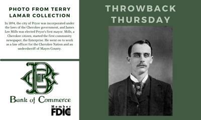 Throwback Thursday | Community | pryorinfopub.com