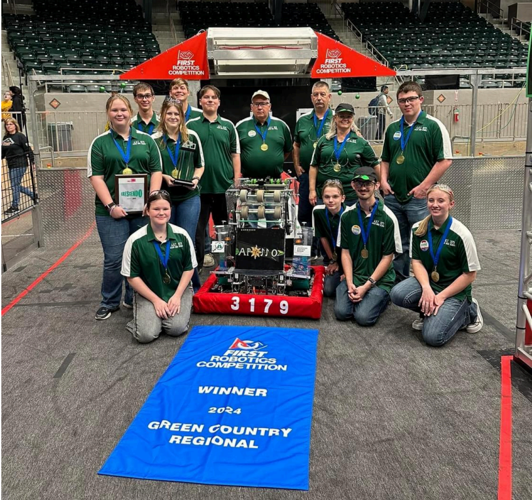 Local Robotics Teams Excel in FIRST Robotics Competition | Community ...