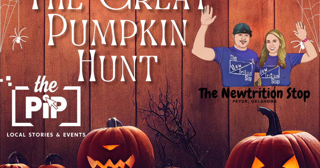 The Great Pumpkin Hunt | Arts & Entertainment | pryorinfopub.com