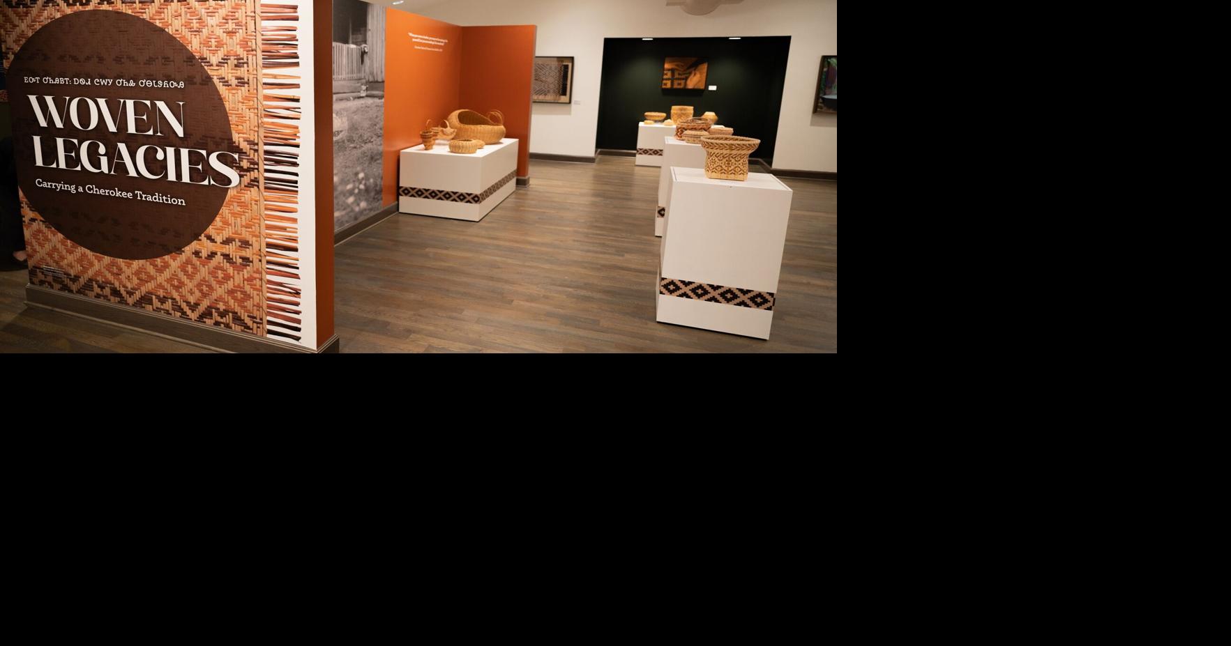 Longstanding Cherokee Tradition Honored in Exhibit at Cherokee Nation ...