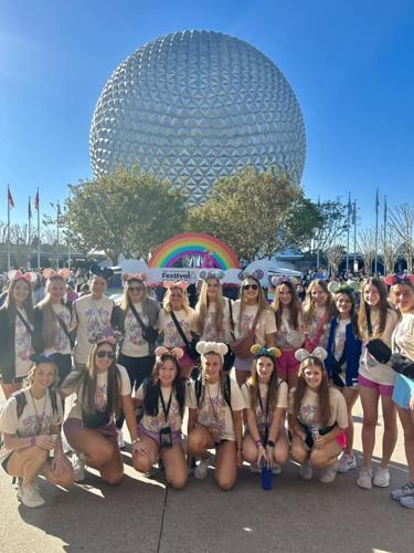 Pryor High School Pom Squad Dazzles at National Dance Team Championship ...