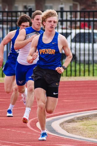 Mason Pendley Rewrites Record Books for Pryor High School | Sports ...