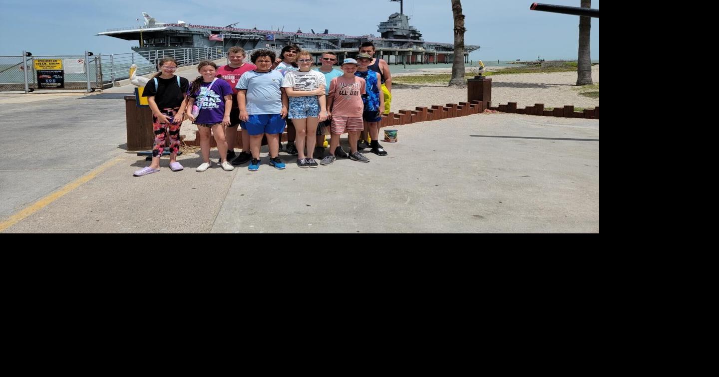 Troop 94 Takes Historical Adventure | Community | pryorinfopub.com