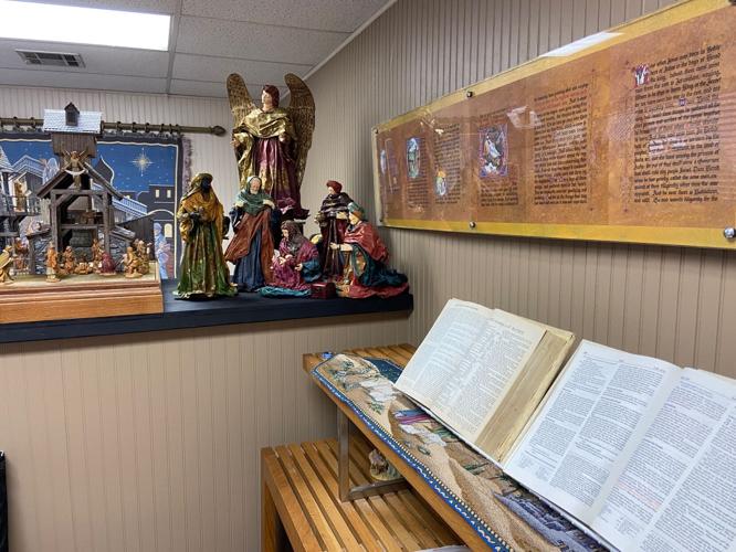 Christmas 2022 Nativity Museum Opens in Pryor | Community ...