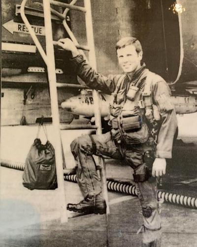 Robert Blaine Jones - Lawyer, Pilot, Veteran Advocate | Community ...