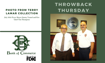 Throwback Thursday | Community | pryorinfopub.com