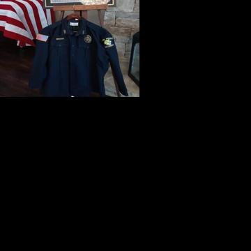 Pryor Police Department Posthumously Hires Matt Arnold | Community ...
