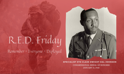 RED Friday: Remembering Everyone Deployed | Local Stories ...