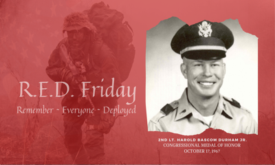 RED Friday | Local Stories | pryorinfopub.com