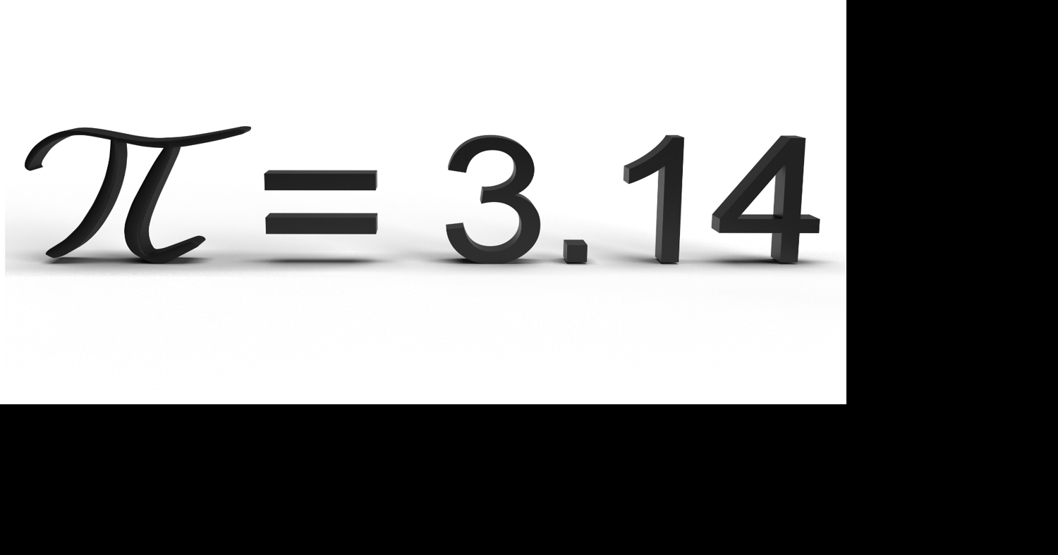 pi equals