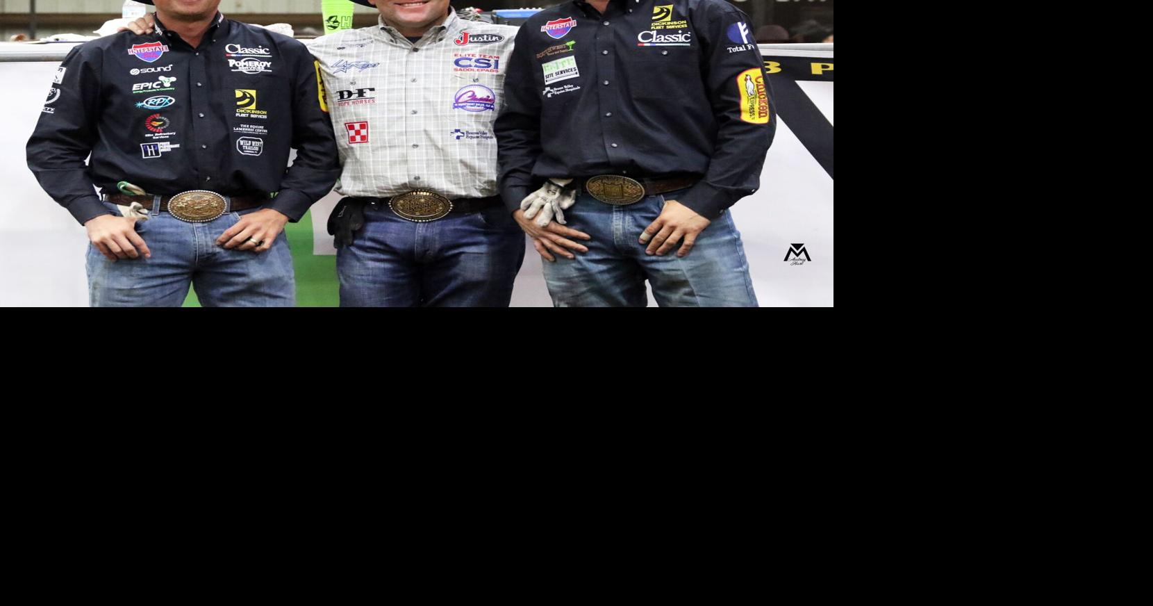 Another Busy NFR Awaits Proctor | Sports | pryorinfopub.com