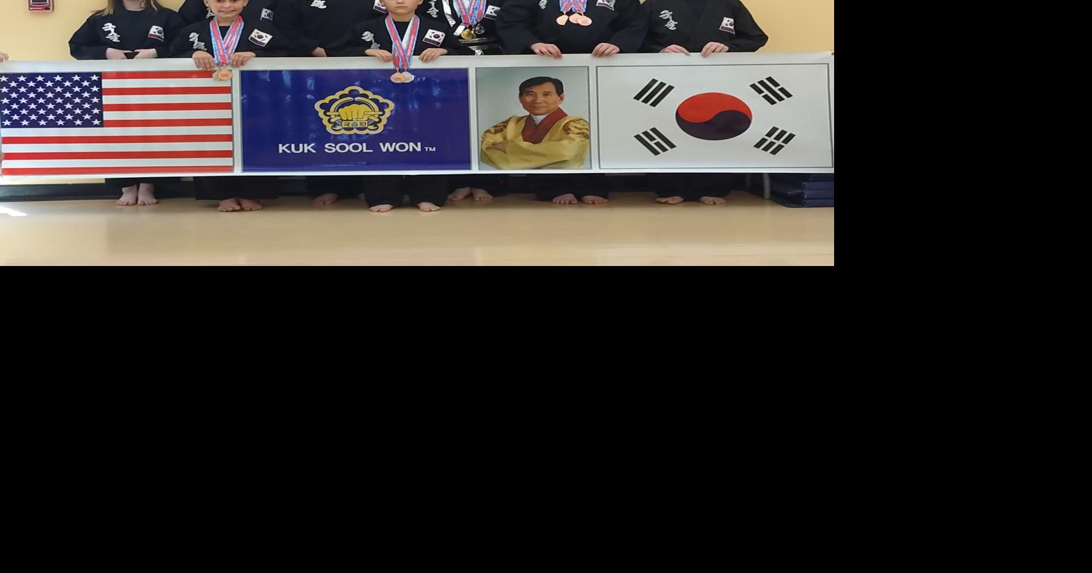 Kuk Sool Won Brings Home 15 Medals | Sports | pryorinfopub.com