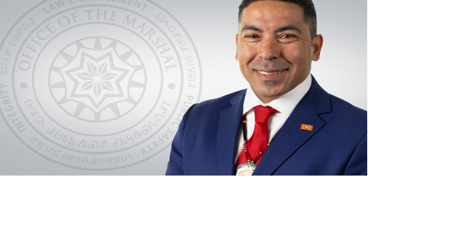 Chief Hoskin names Daniel Mead as Acting Cherokee Nation Marshal | News ...