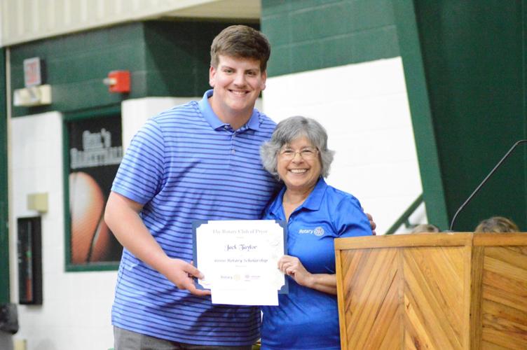 Rotary Club Awards $7000 in Scholarships to Area Students | Community ...