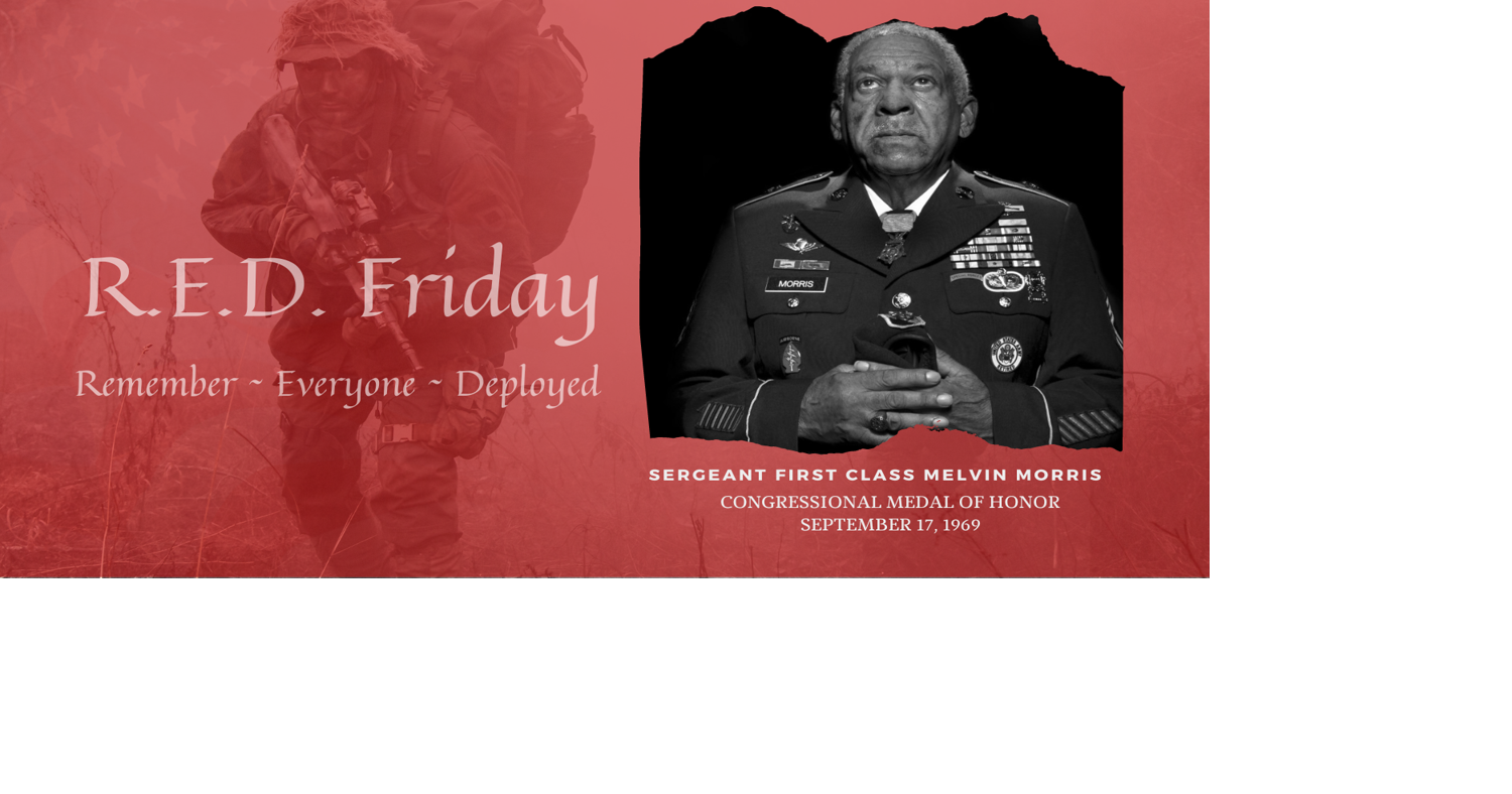 RED Friday: Remembering Everyone Deployed | Local Stories ...