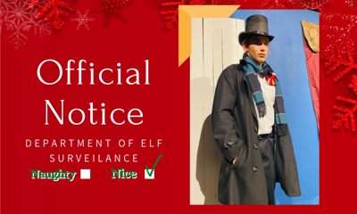 PiP the Elf meets Ebenezer Scrooge | Community | pryorinfopub.com