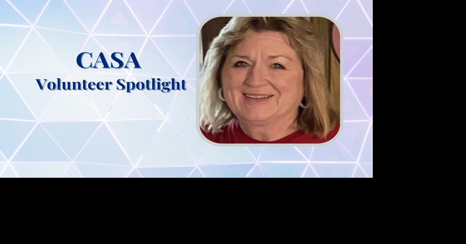 CASA Spotlight Volunteer of the Month - Nancy Remington | Community ...