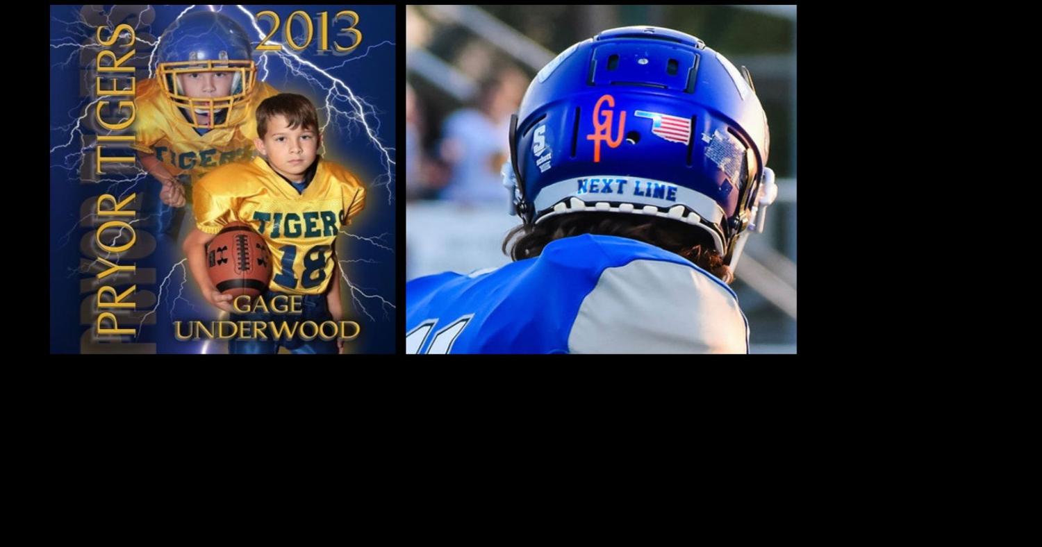 Tiger Stadium Turns Orange For Gage Underwood | Local | pryorinfopub.com