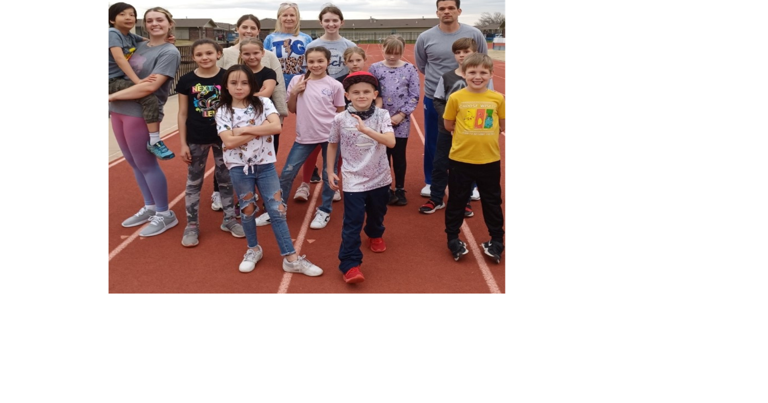 Running Club | Community | pryorinfopub.com
