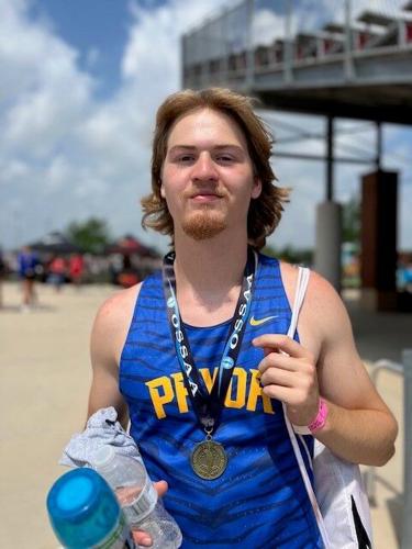 David Hoagland One of Pryor's Best Ever | Sports | pryorinfopub.com