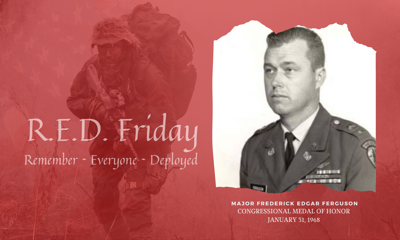 RED Friday | Local Stories | pryorinfopub.com