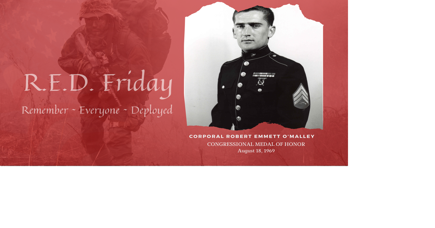 RED Friday: Remembering Everyone Deployed | Local Stories ...