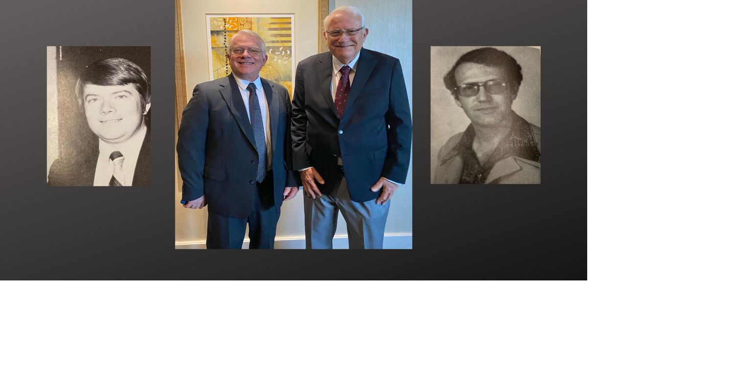 Hall of Fame Inductees - Roy Jackson and Herchel Avra - A Life of ...