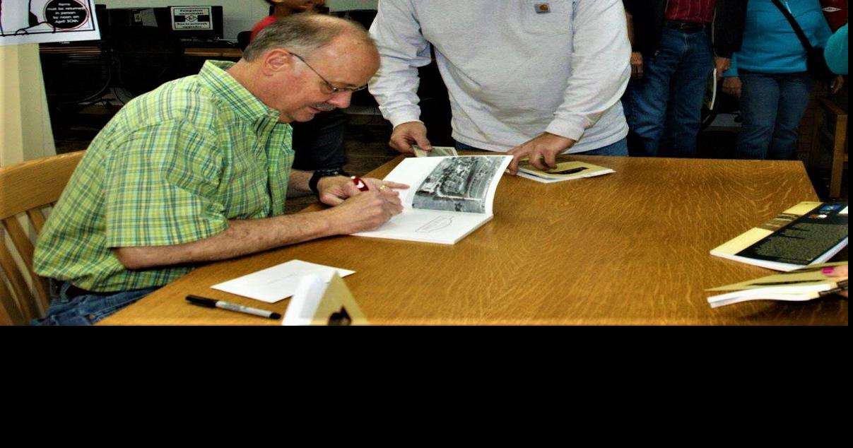 Mayes County Historian, Terry Lamar | Community | pryorinfopub.com