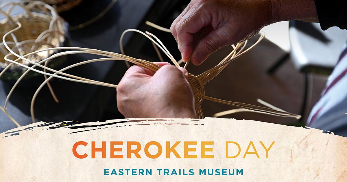 Cherokee Nation Hosts Cherokee Day at Eastern Trails Museum on ...