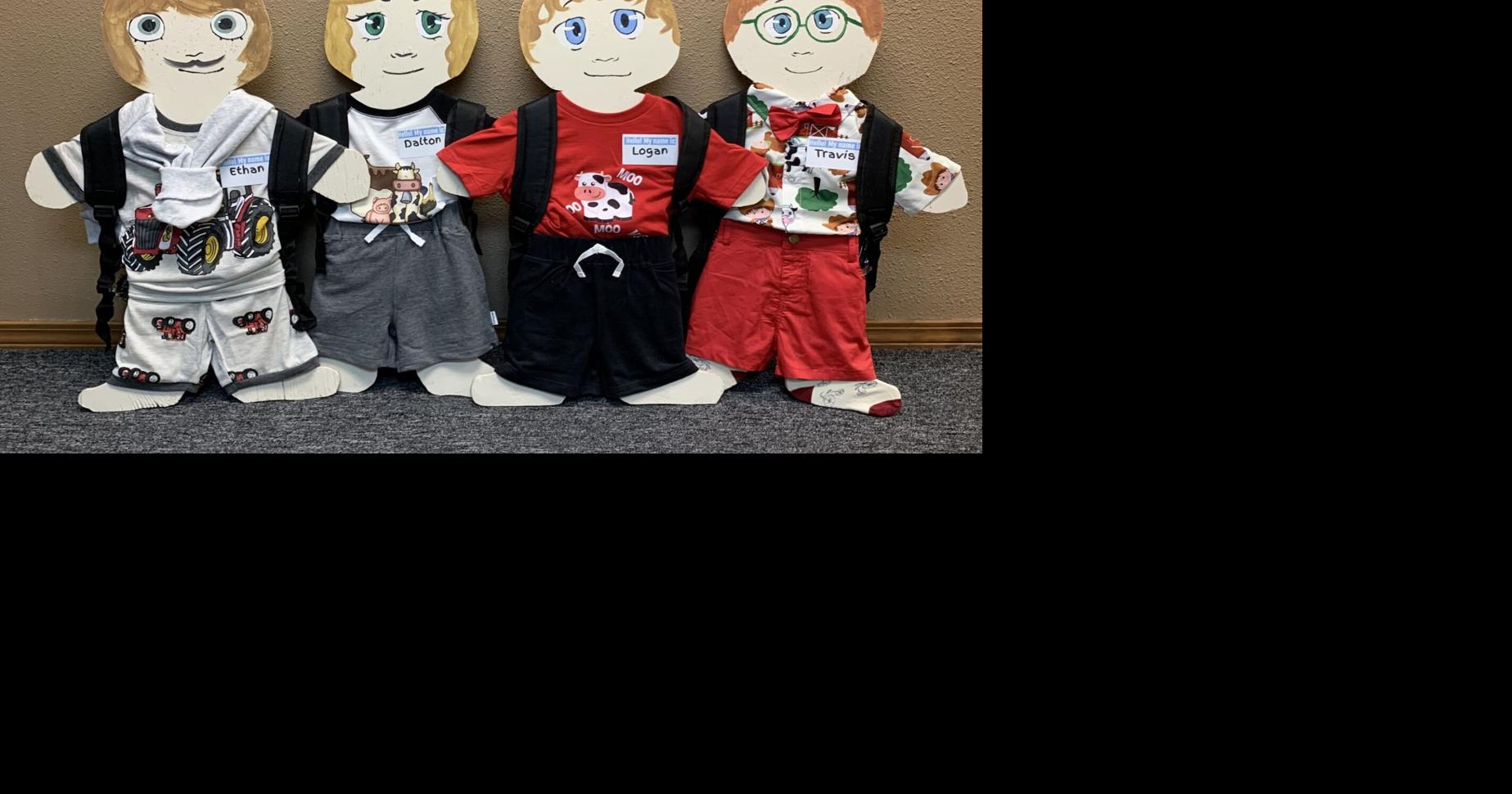 The Dolls Will Soon Be Back: CASA's Paper Doll Project Returns to Pryor ...