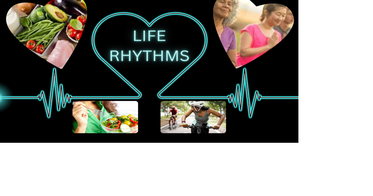 Life Rhythms: The Intersection of Community and Health | Community ...