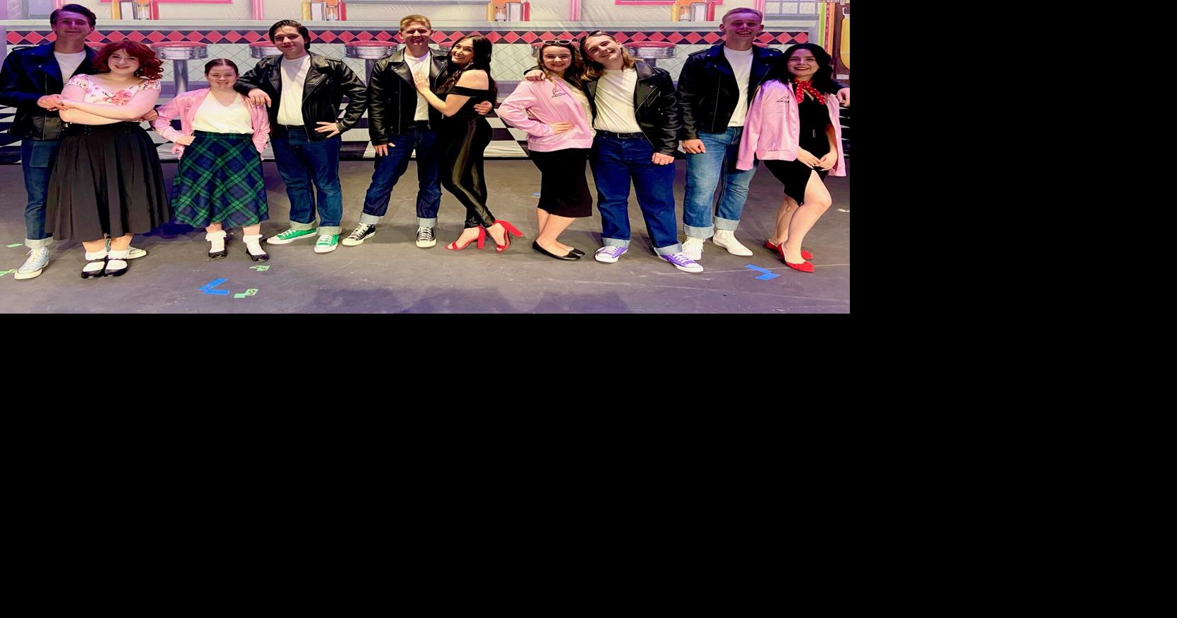 Pryor High School presents Grease the Musical this Week | Community ...